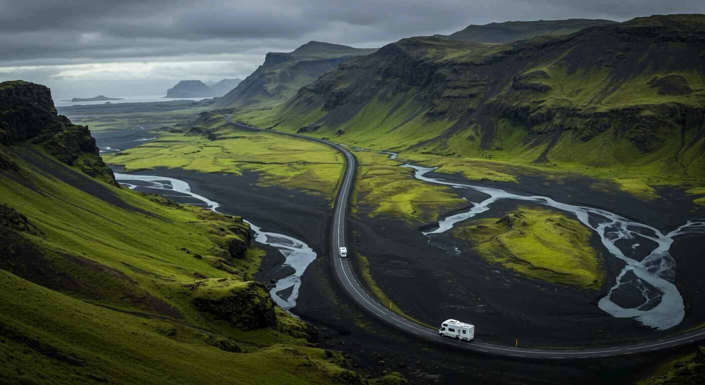 Ultimate Ring Road Iceland Guide: Best Stops & Travel Tips